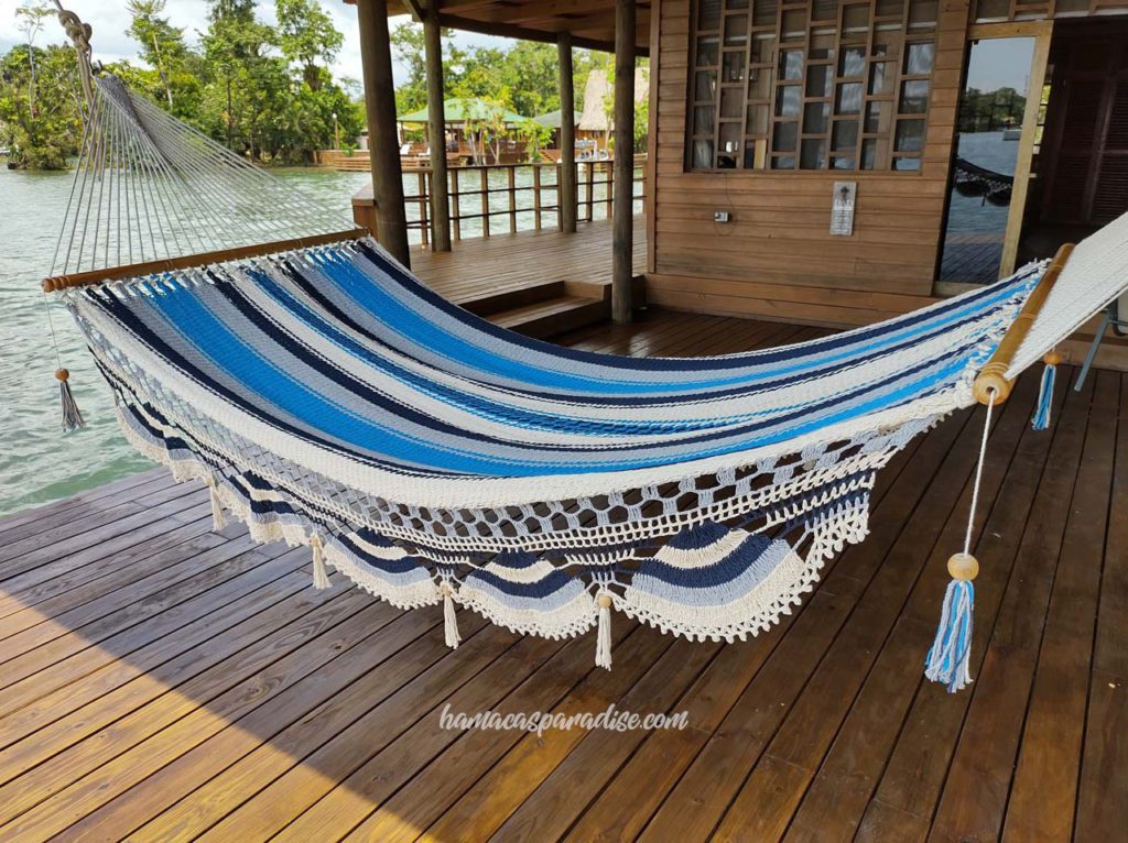 Hamaca familiar grande nightfall - Hamacas Paradise