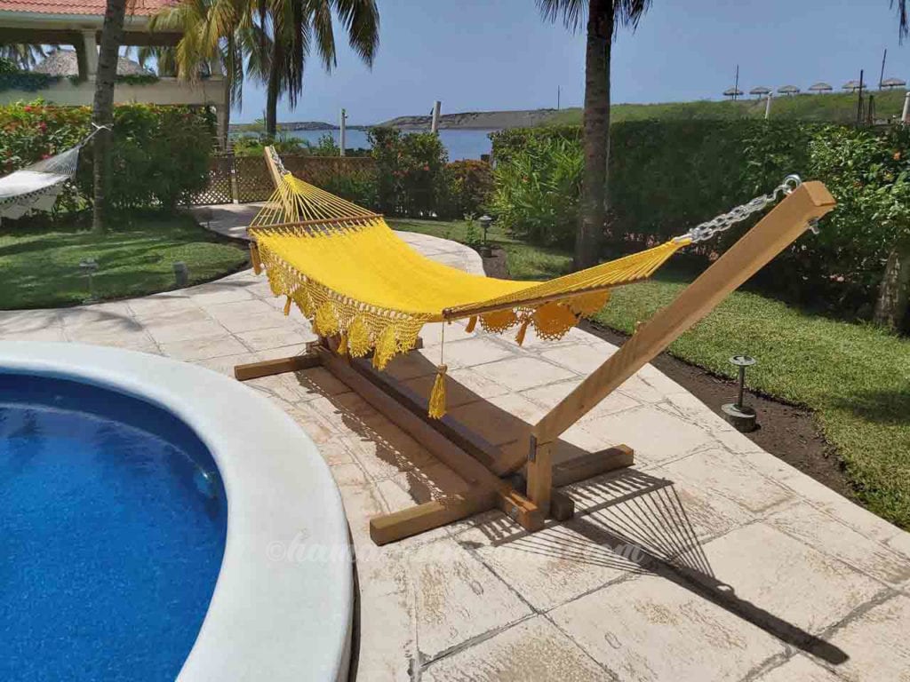 Hamaca unipersonal - Hamacas Paradise