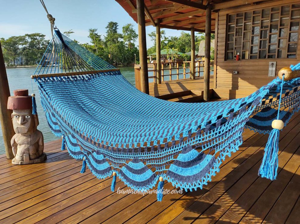 Hamaca familiar grande Océano - Hamacas Paradise