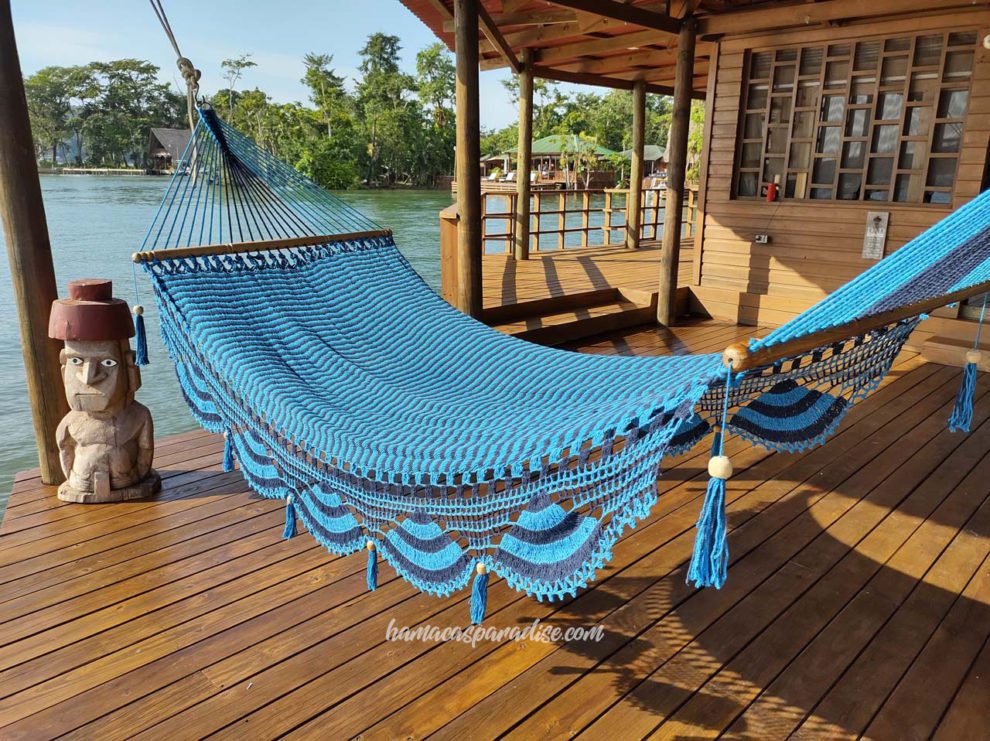 Hamaca familiar grande Océano - Hamacas Paradise