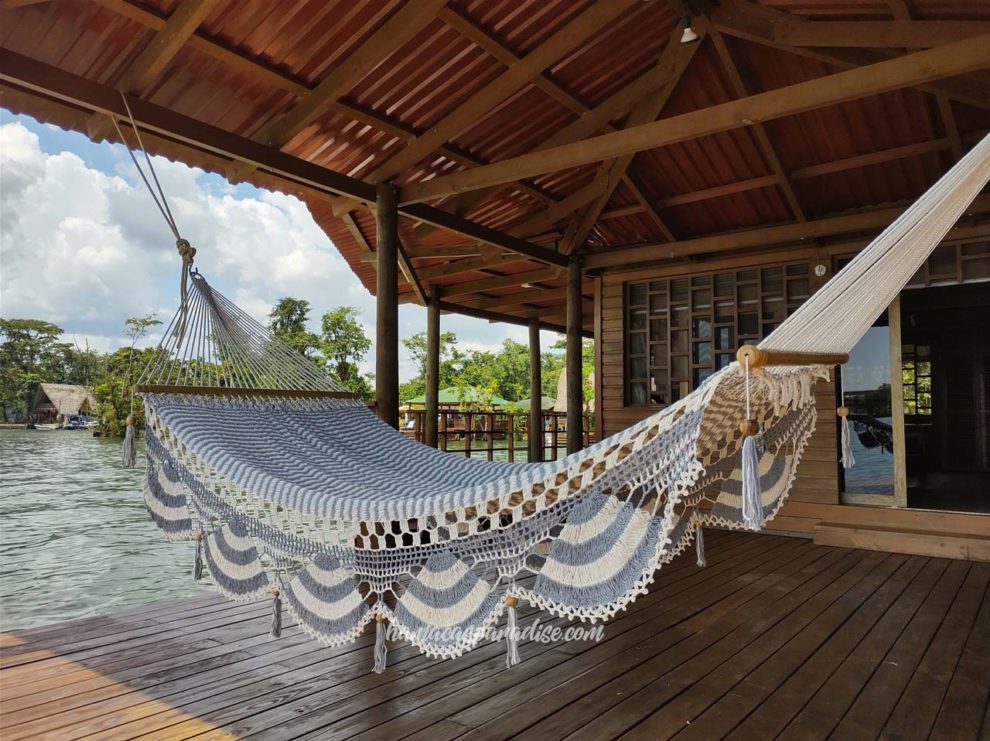 Hamaca familiar grande Manatí - Hamacas Paradise