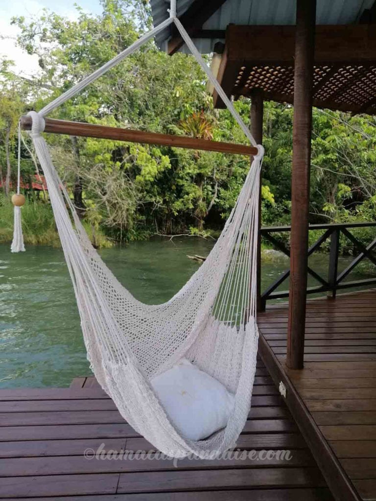 Columpio grande - Hamacas Paradise