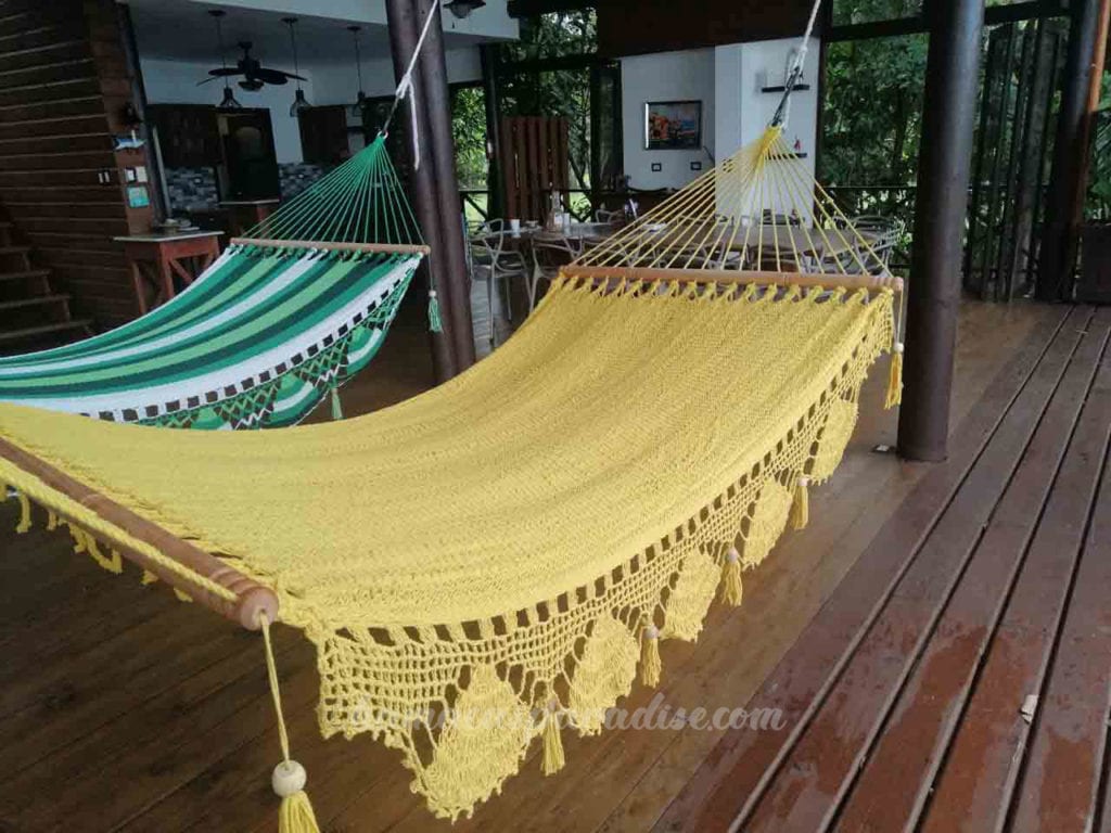 Hamaca matrimonial tradicional - Hamacas Paradise