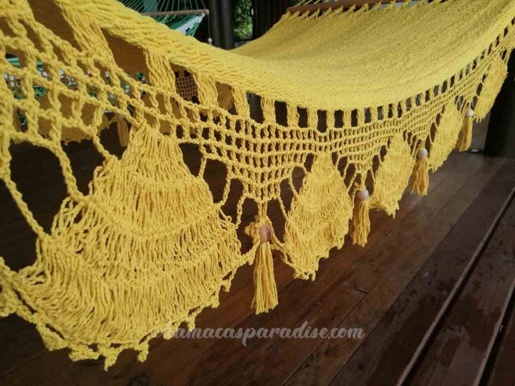 Hamaca matrimonial tradicional - Hamacas Paradise