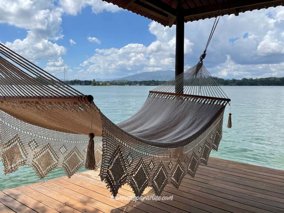 Hamaca familiar Jumbo Beluga - Hamacas Paradise