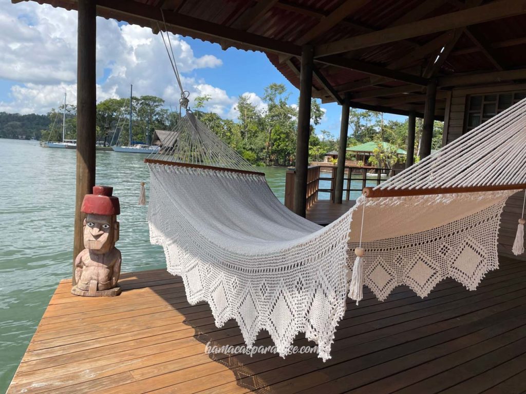 Hamaca familiar Jumbo Beluga - Hamacas Paradise